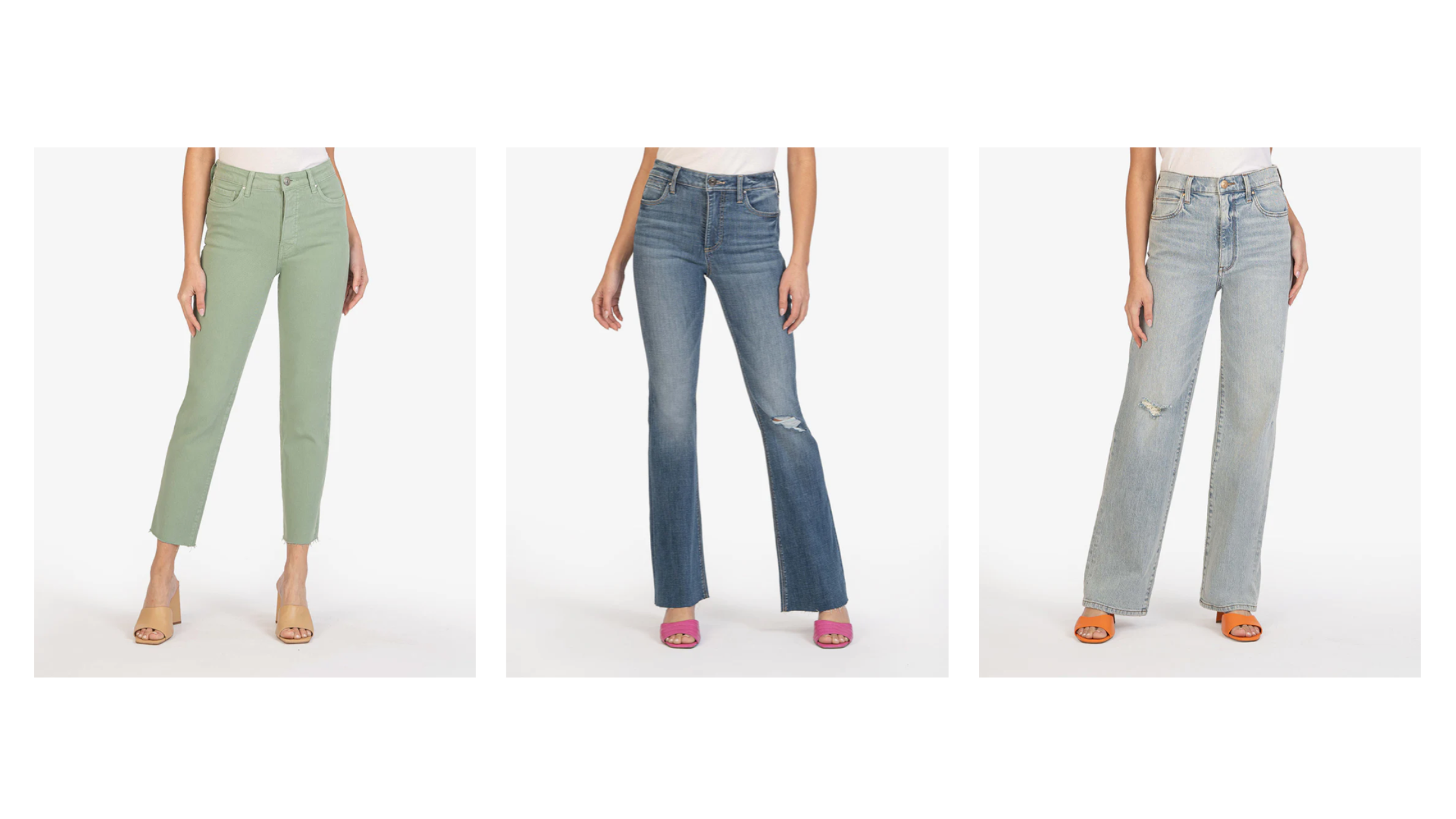 KUT Jeans for Spring – The 308 Boutique