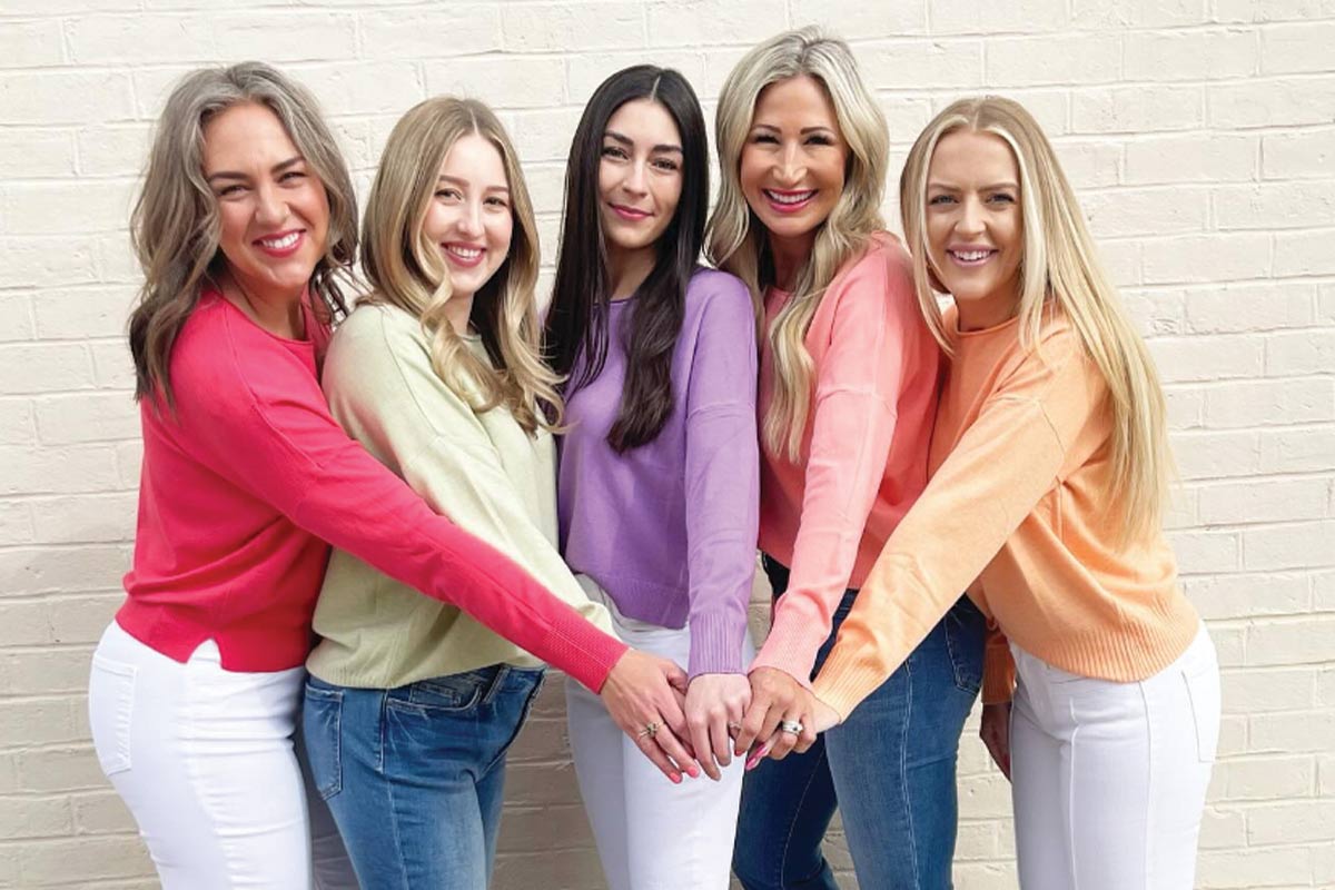 Girls' Night Out Private Shopping Party – The 308 Boutique